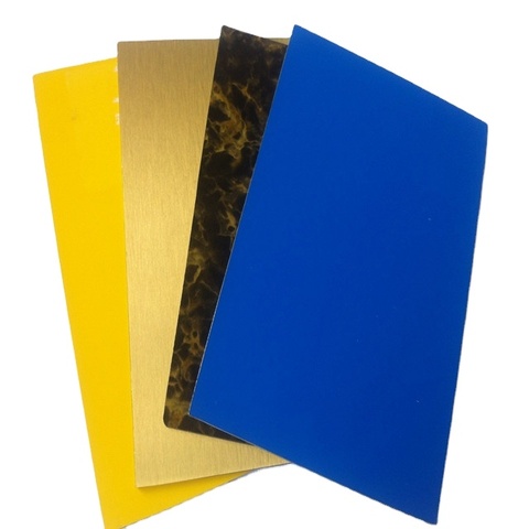 Buy Waterproof Acp/aluminum Composite Panel Alucobond / Acp Alucobond ...