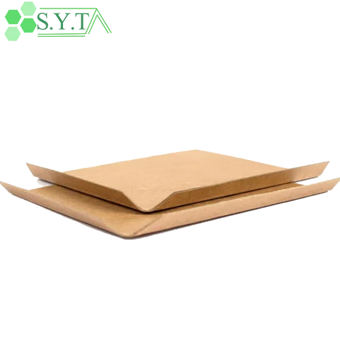 Buy Waterproof Non-slip Pallet Paper Slip Sheet Brown Paper Kraft Paper ...