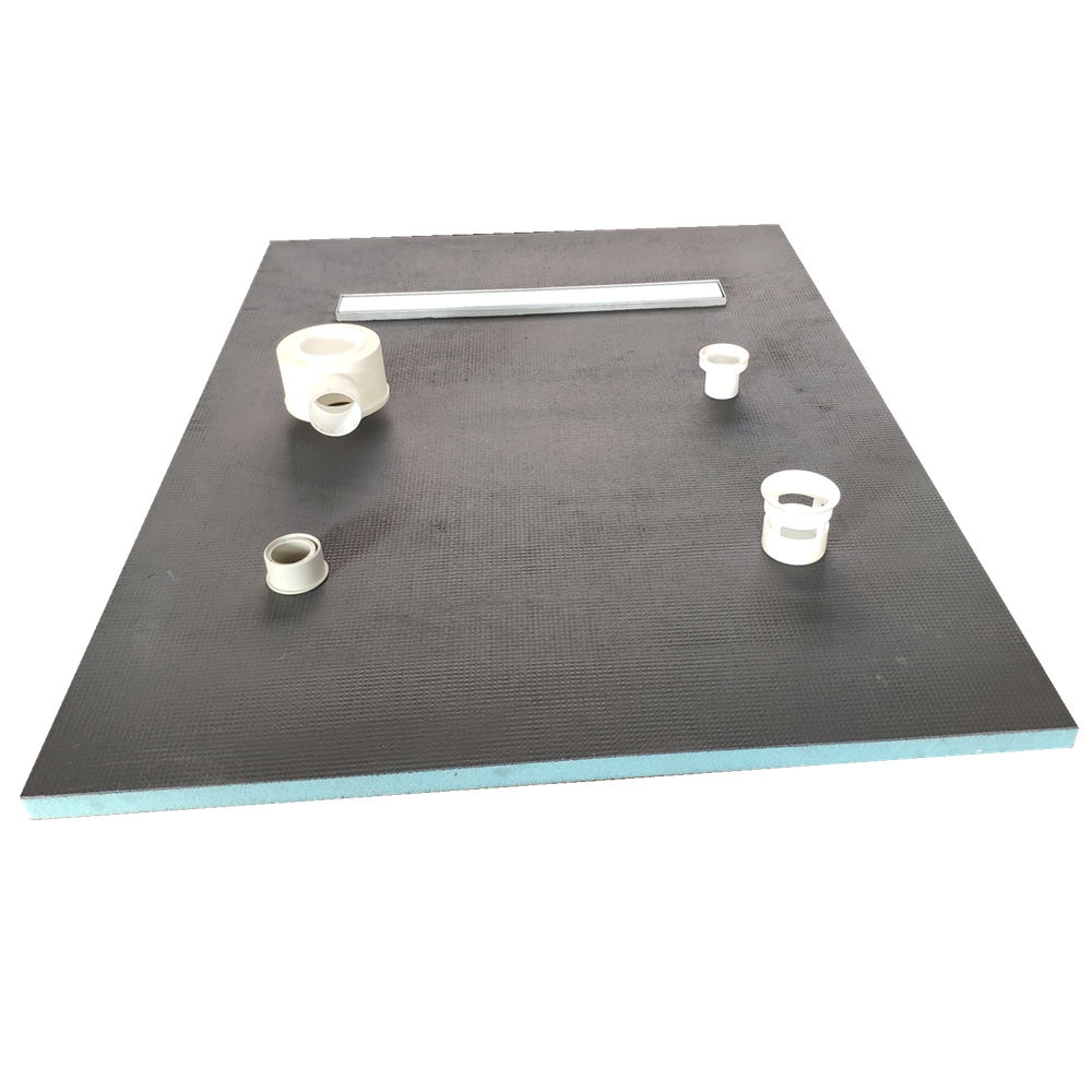 Buy Wetroom Xps High Base Shower Tray/shower Base/shower Pan from ...