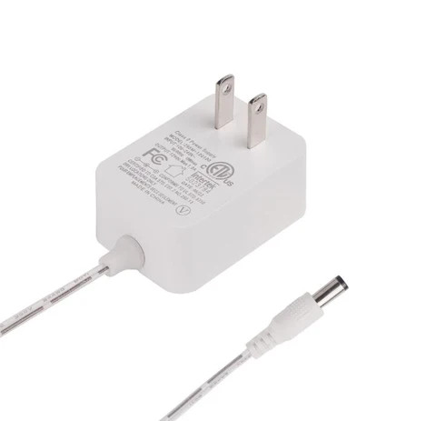 Buy White Color 12v 1a 1000ma Power Adapter 12 Volt 1 Amp Us Eu Uk Au ...
