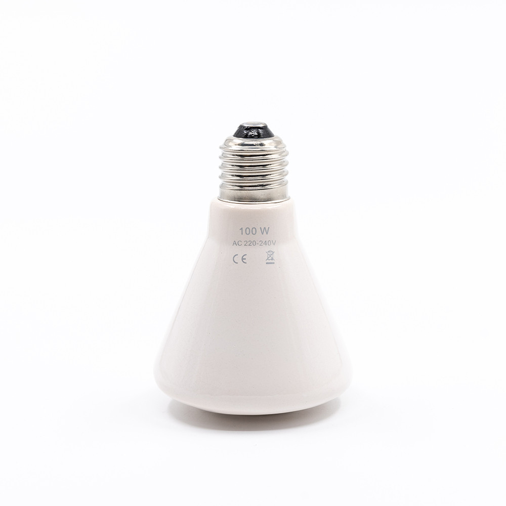 Buy White Python Ptc Ceramic Heating Element 220v Bulb 150w Ceramic ...