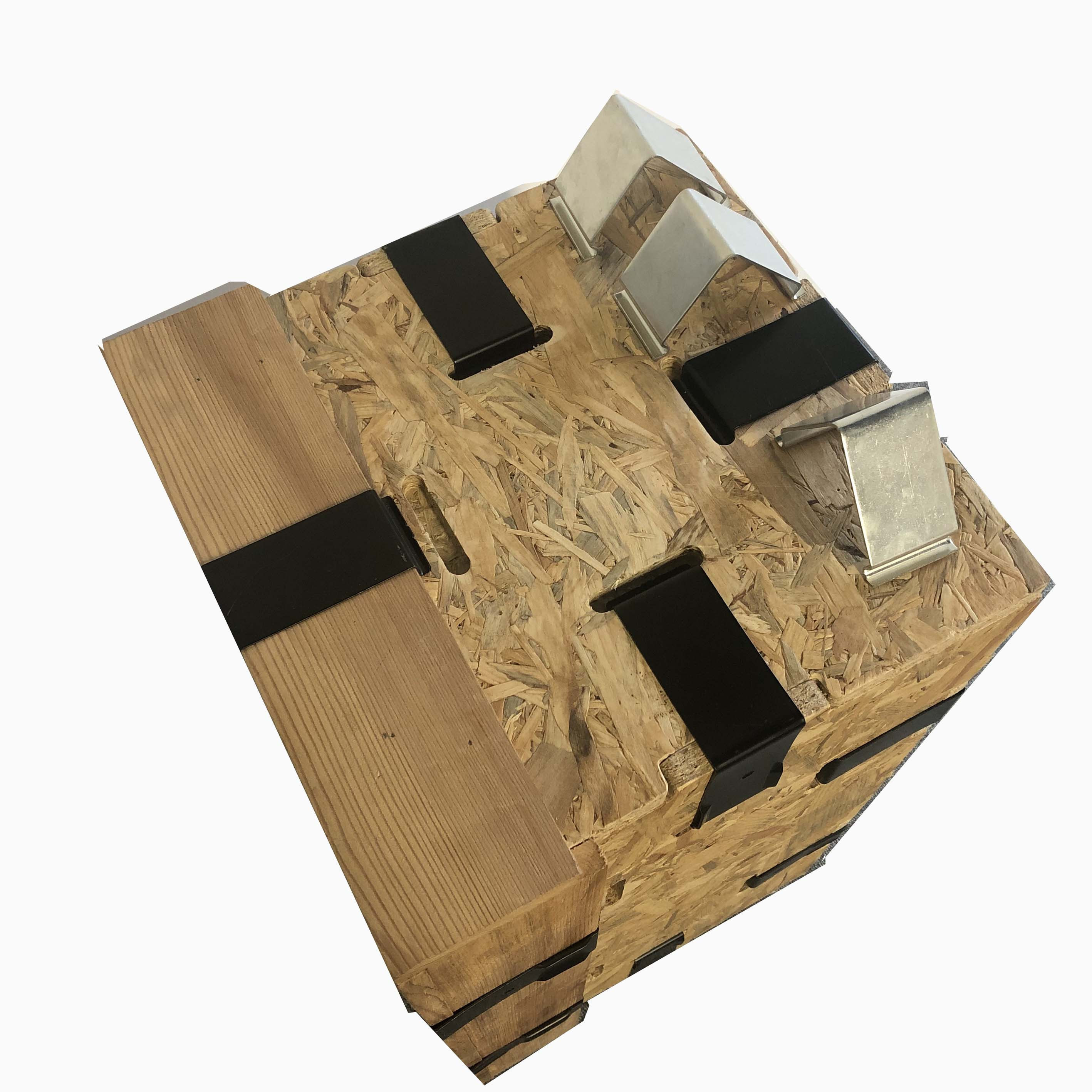 Buy Wholesale High Quality Shipping Wooden Crates Spring Steel Clamps ...