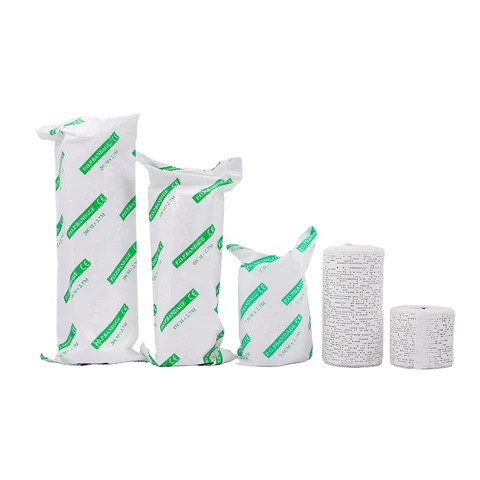 Buy Wholesale Oem Gypsum Pop Plaster Of Paris Bandage For Hospital Use ...