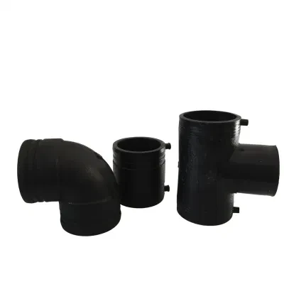 Buy Wilvida Hdpe Pipe Connection Accessories from Yangzhou Huawei Pipe ...