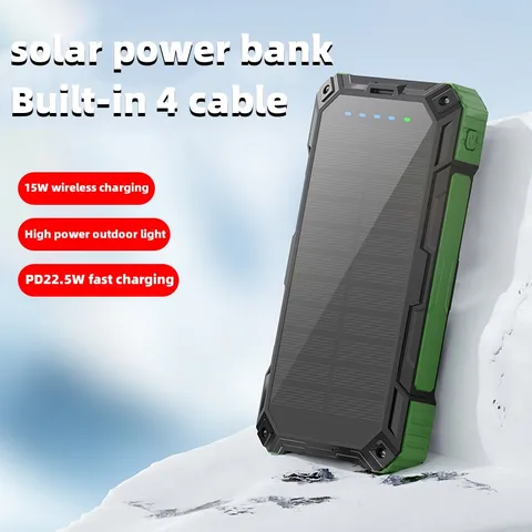 Buy Wisdom-tech Power Bank For Hiking School New Arrivals Vending ...
