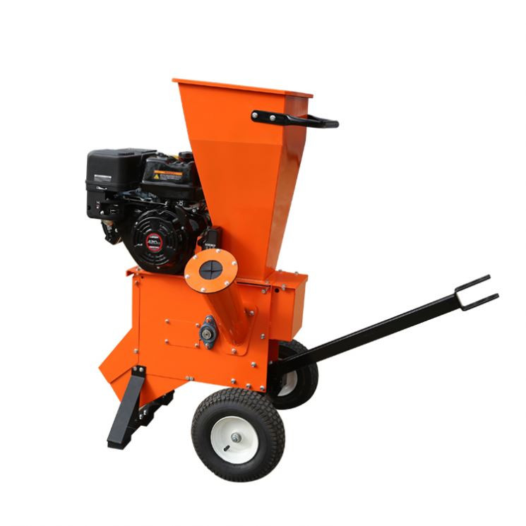 Buy Wood Chipper Shreader Firewood Processor Wood Chipper 15hp Wood ...