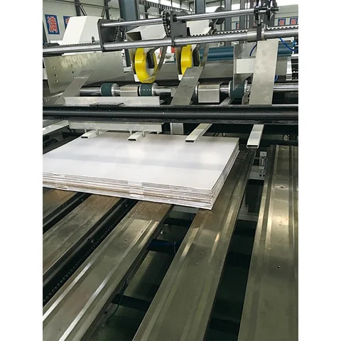 Buy Yc146 Multi Function Book Cover Flute Laminating Machine Automatic ...