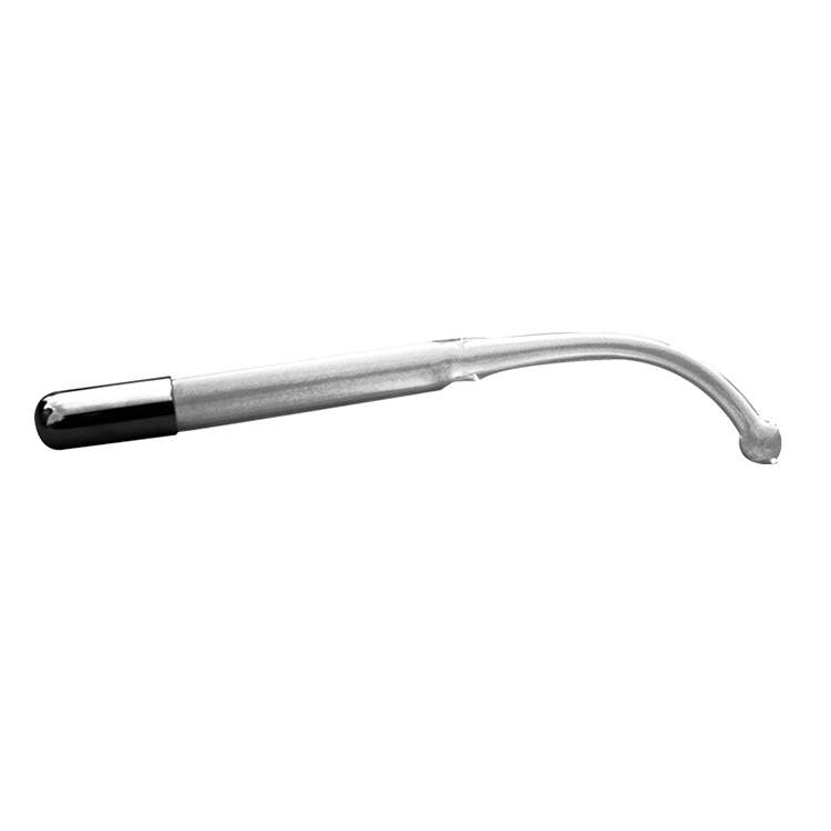 Buy Zip Zapper Tube Electrotherapy Wand Curved Glass Electrotherapy ...