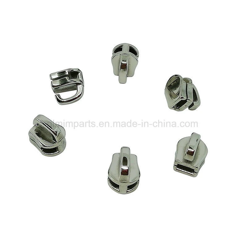Buy Zipper Top/bottom Stops Mim Stainless Steel Zipper Puller Zipper ...