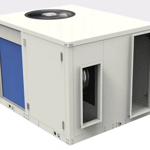 Buy 50000 Btu Rooftop Air Conditioner Package Unit With Cooling And ...