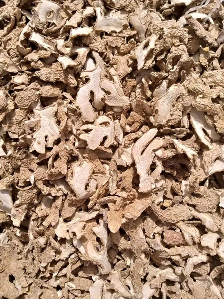 Buy Dried Split Ginger from Company - Afrogric Trading Company Limited ...