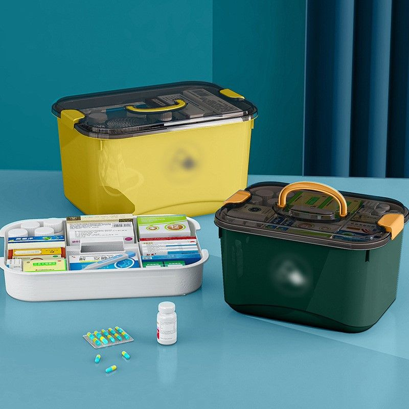 Buy Family Medicine Box from Jieyang Bindi Electronic Technology Co ...