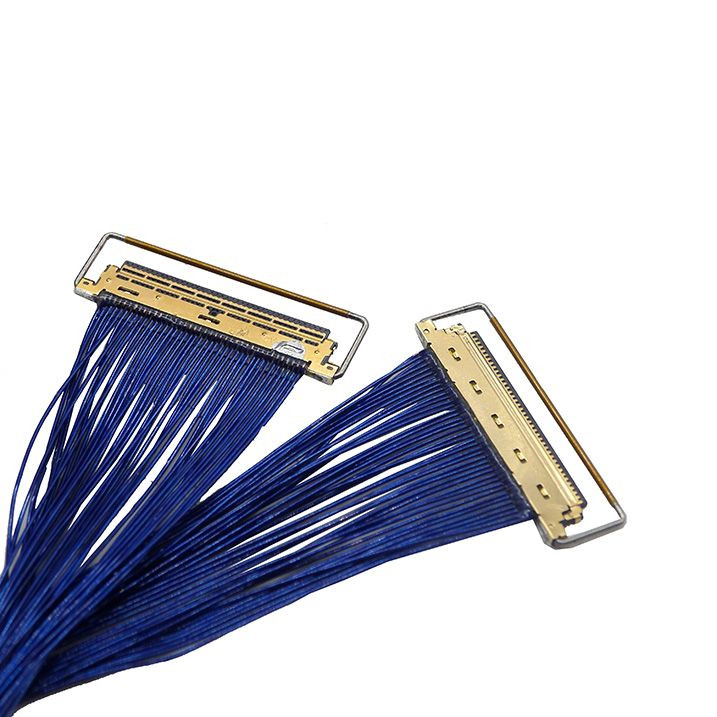 Buy Security Monitoring 30-pin Lvds Cable Ipex Connector 20454 020t Edp Screen Cable, Drone ...