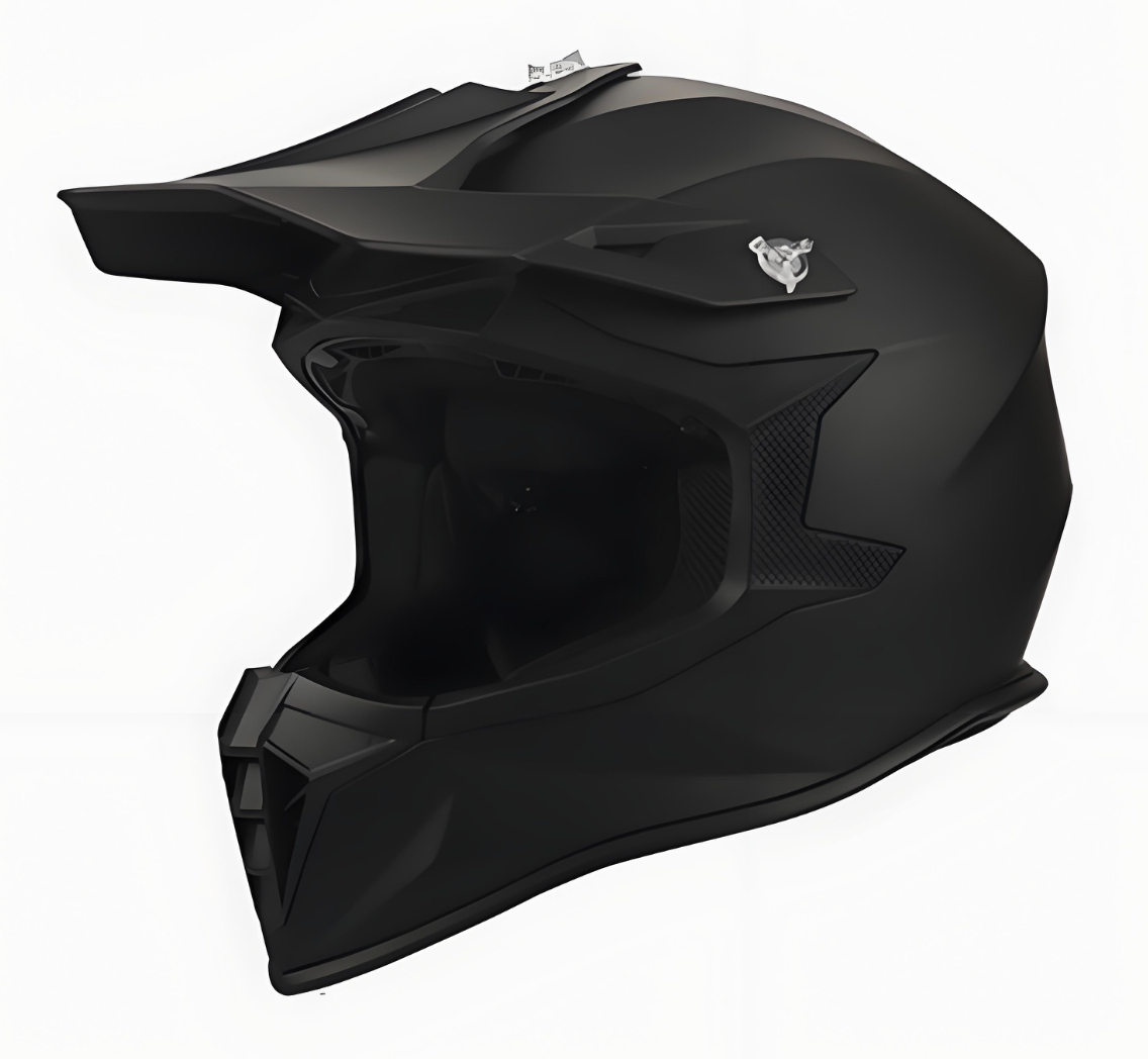 Buy Off Road Helmet With Black Style from Shenzhen Happy Helmet Co.,Ltd ...