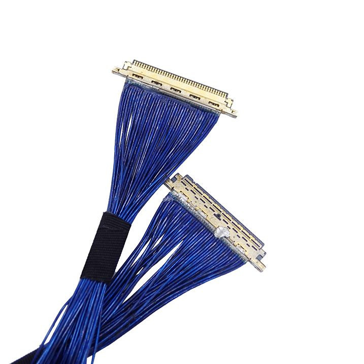 Buy Security Monitoring 30-pin Lvds Cable Ipex Connector 20454 020t Edp Screen Cable, Drone ...