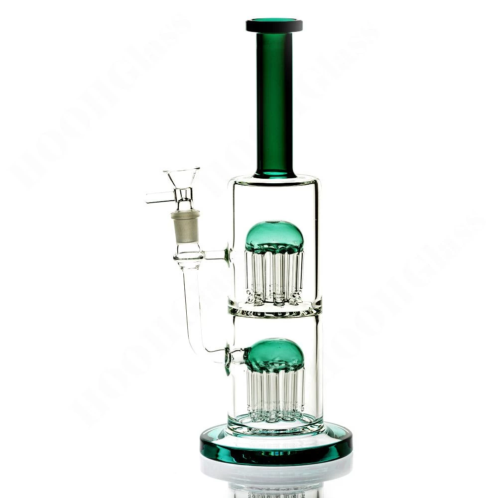 Buy Double 12-arm Tree Perc Water Pipes from DEMA International Limited ...