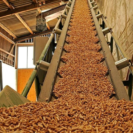 Buy Wood Pellets For Sale Pine Wood Pellet 6mm. from AK.BOLO MEDIK LTD ...