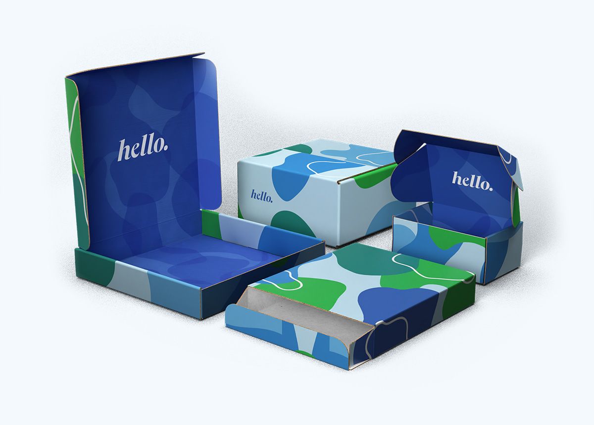Buy Printed Cartons & Paper from Shivani Enterprises, India ...
