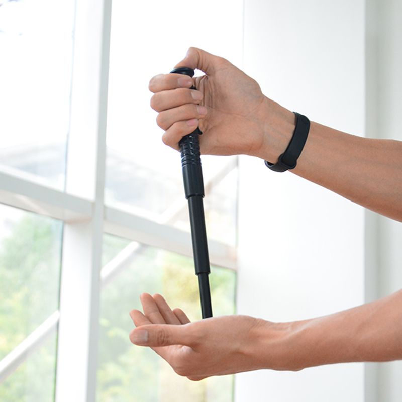 Buy Baton Telescopic Three Section Stick from Guarder Jia, China ...