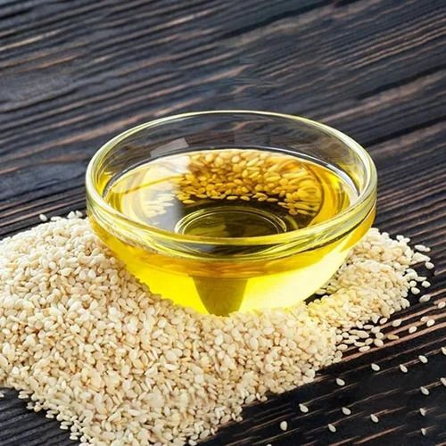 Buy Premium Sesame Oil Cold-pressed, 100 % Pure, Export Quality from ...
