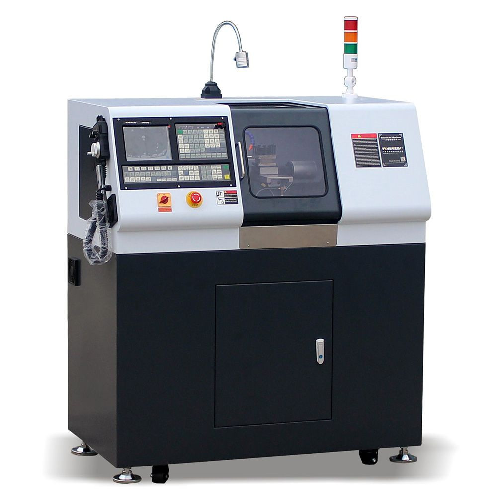 Buy Ck210b Educational Cnc Lathe Machine Trainer Teaching Education Equipment For School Lab ...