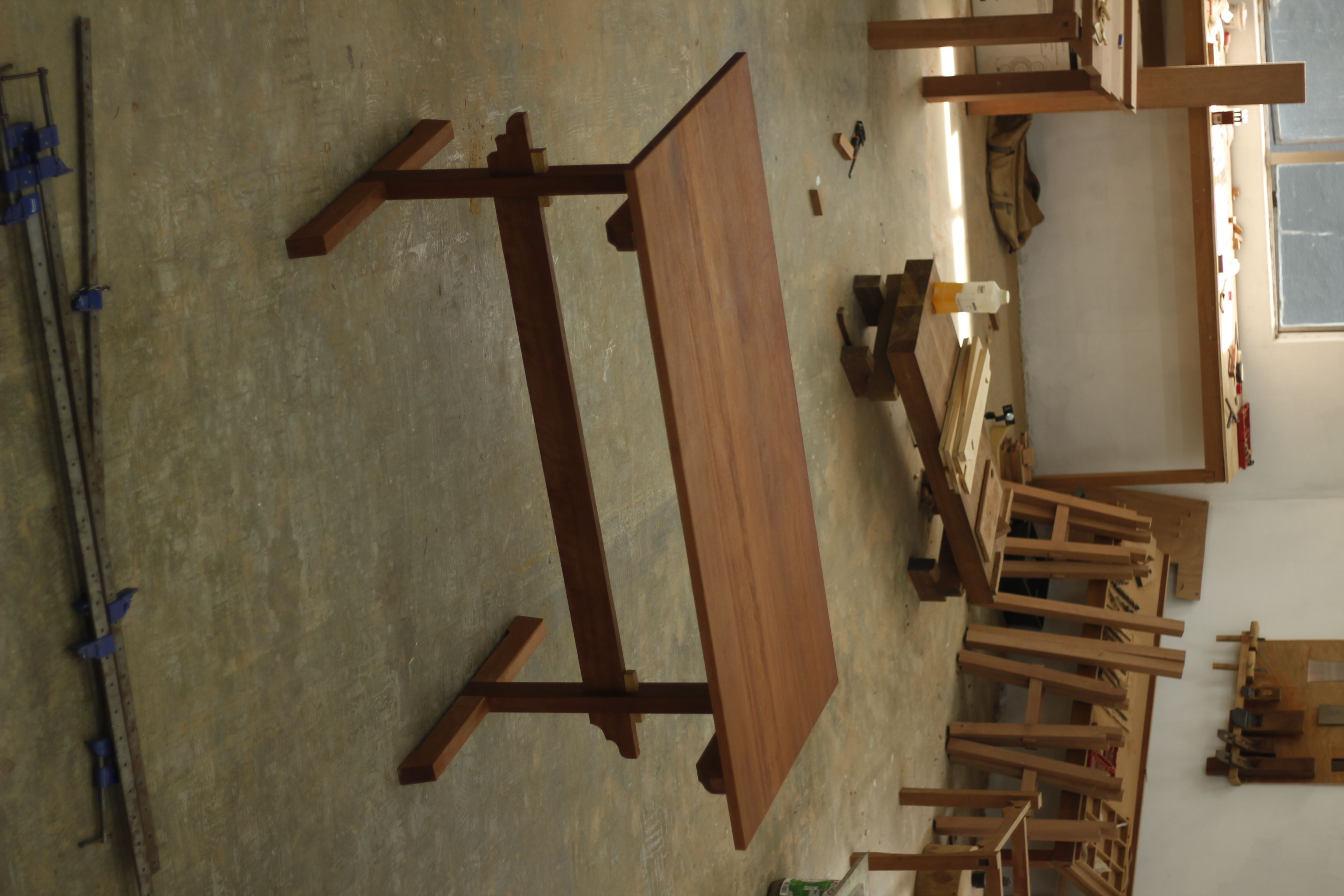 Buy Trestle Table from Friends Craft Cooperative, Malaysia | Tradewheel.com