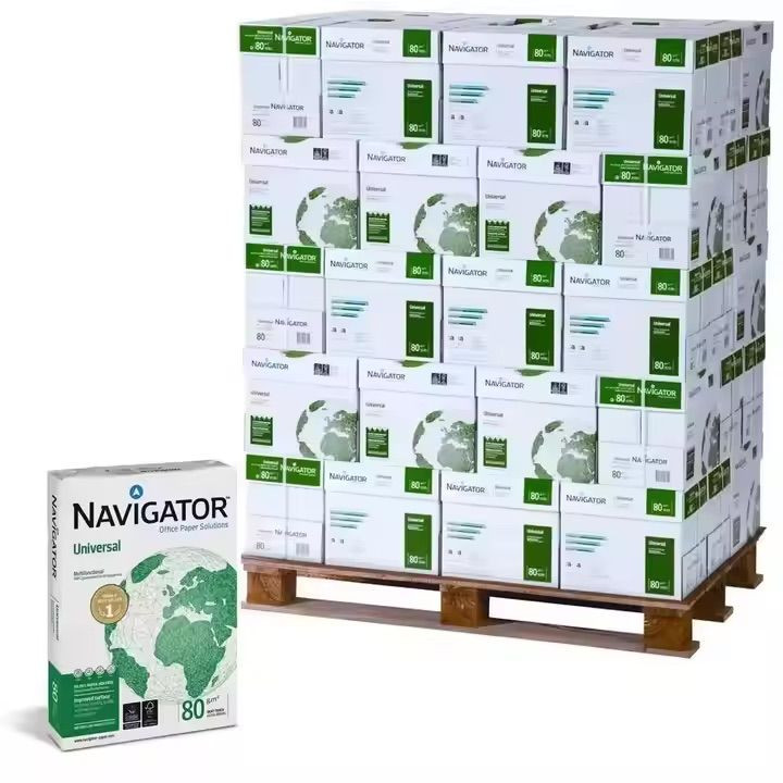Buy A4 80 Gsm Copy Paper – High-quality, Multipurpose Printing Paper ...