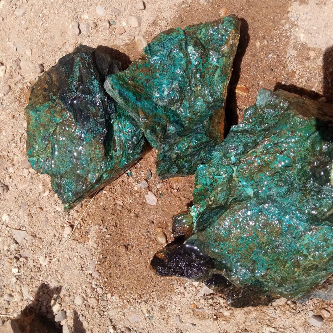 Buy 20%+ Copper Ore from Logtract Global Systems Ltd., Nigeria ...