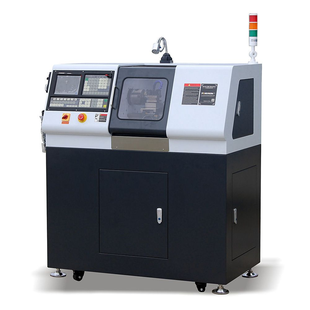 Buy Ck210b Educational Cnc Lathe Machine Trainer Teaching Education ...