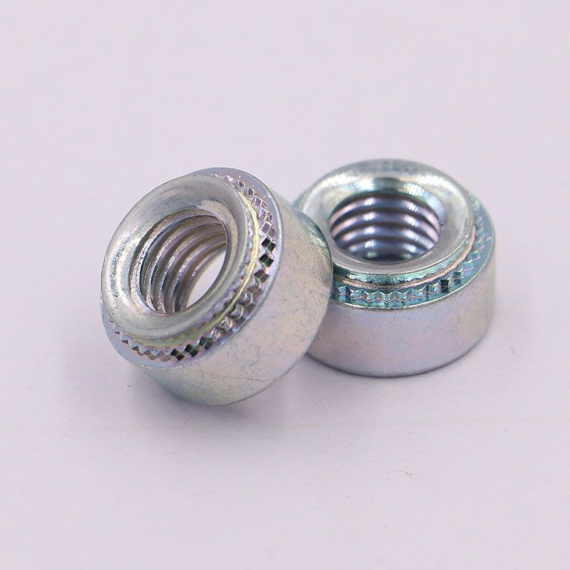 Buy Press Rivets Nut from Wuxi Gongbu Co., Ltd, China | Tradewheel.com