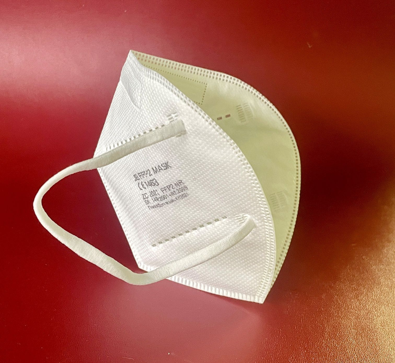 Buy Ffp2 Disposable Face Mask from Pizzocri, Italy | Tradewheel.com