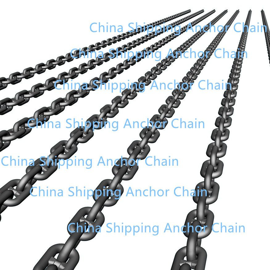 Buy R3 R4 Marine Mooring Stud Link Kenter Joining Shackle from China ...