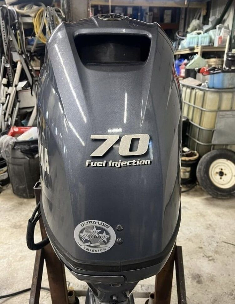 Unleash Your Boating Adventures Used 70hp 4 Stroke Outboard For Sale