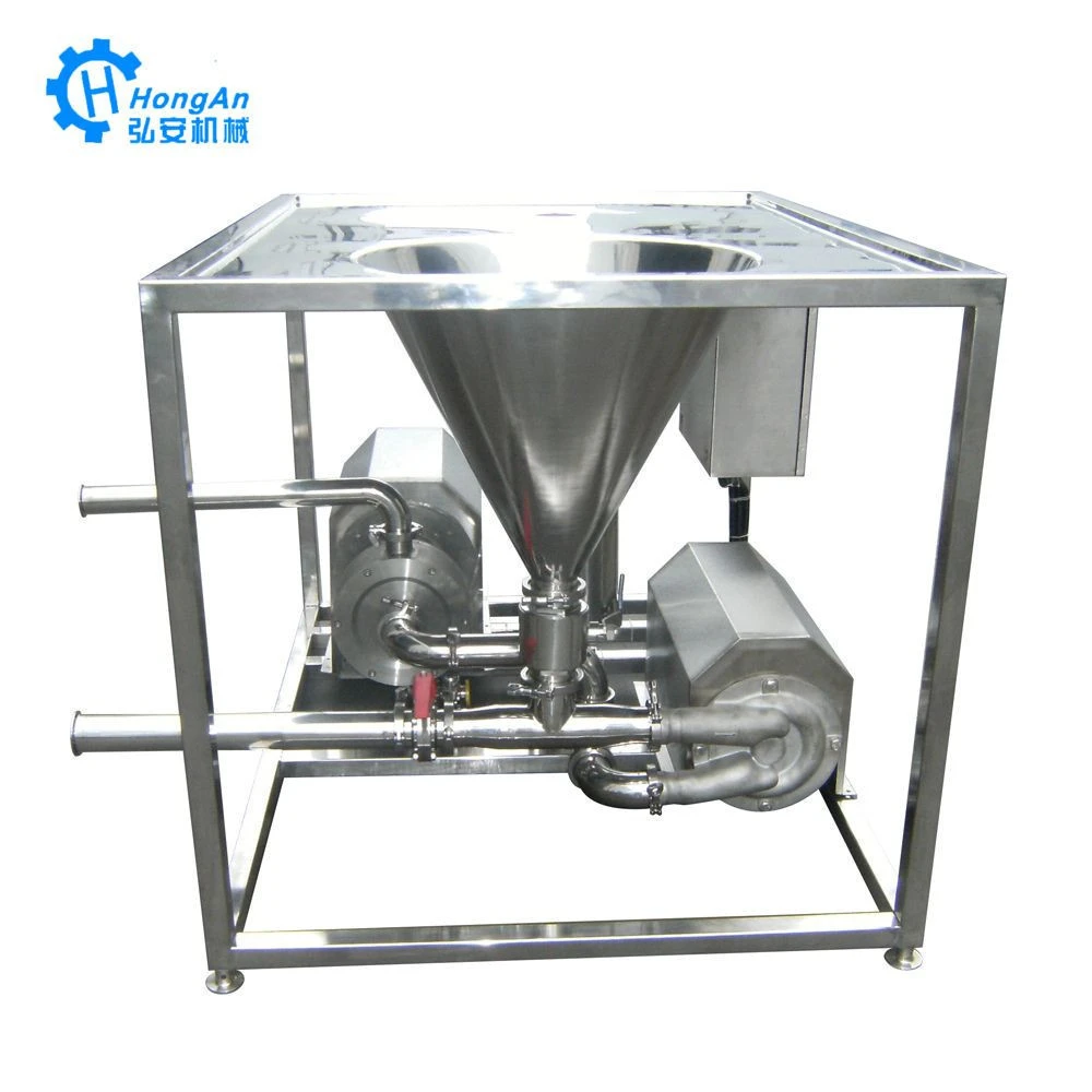 Buy China High Efficient Mixer System Water Liquid And Powder Mixing ...