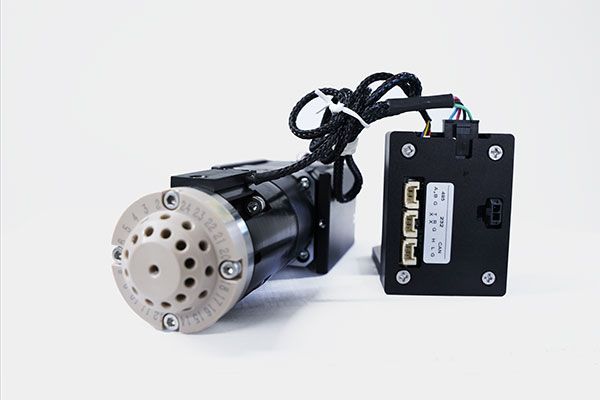 Buy Rotary Shear Valves from SHENZHEN KEYTO FLUID CONTROL CO., LTD ...