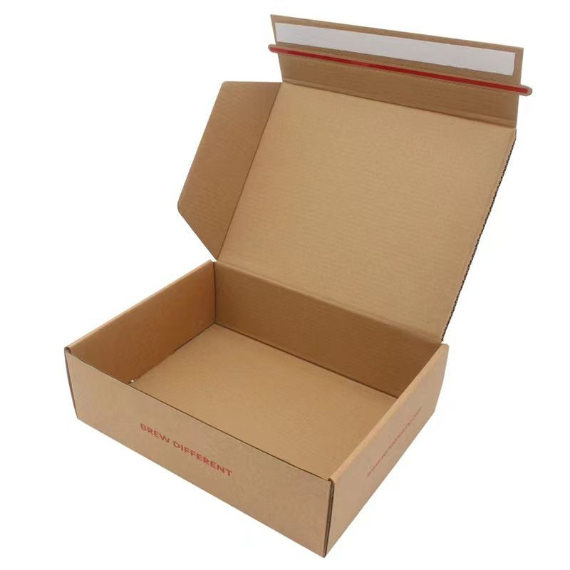 Buy Shipping Boxes&mailer Boxes from HXY Packaging, China | Tradewheel.com