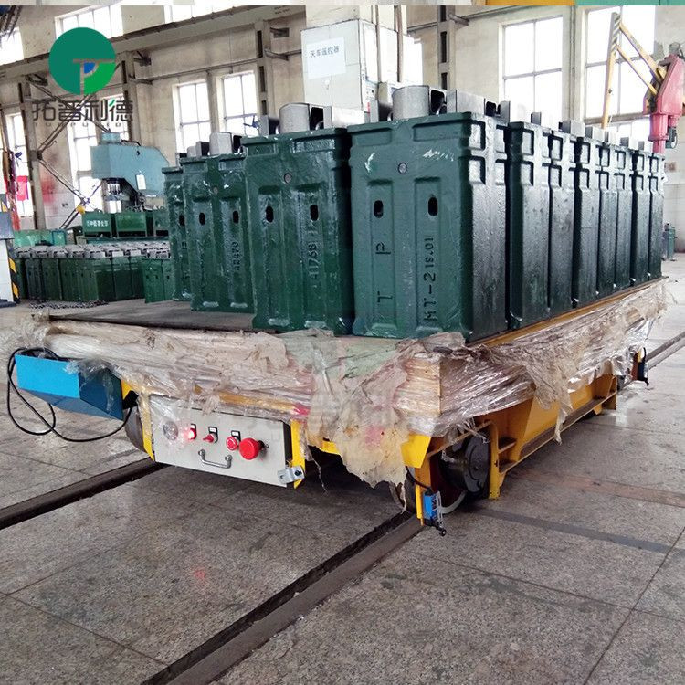 Buy Mold Transfer Cart Industrial Material Transport Trolley from ...