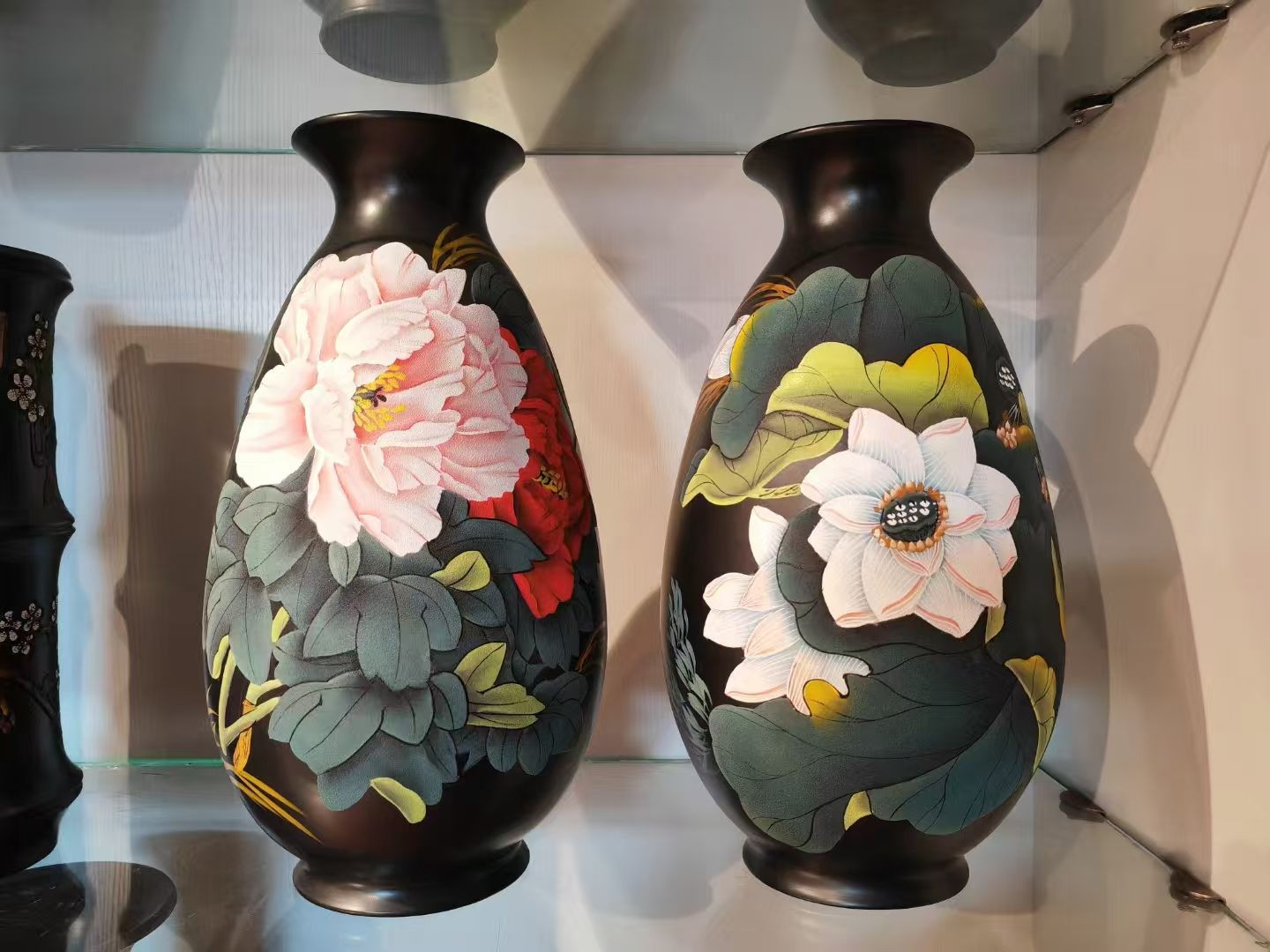 Buy Wealth And Prosperous Vase from Beijing Dieyun Ceramic Ltd., China ...