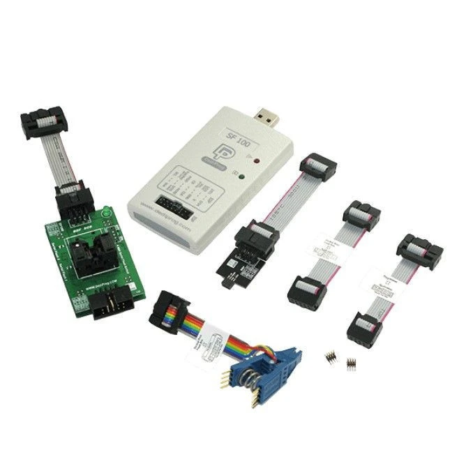Buy Dediprog Sbk09 Suit Set Bf So8n(150mil) Socket + Sf100 Programmer ...