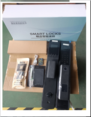 Buy Fully Automatic Face Recognition Lock, Face Lock, Fingerprint Lock ...