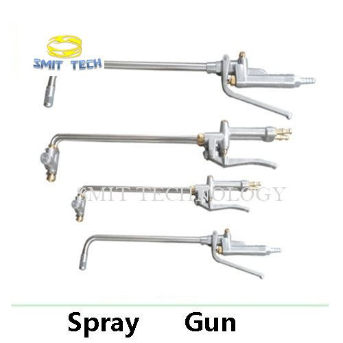 Buy Spray Gun For Die Casting, Forging, Coating Single Pipe Spray Gun ...