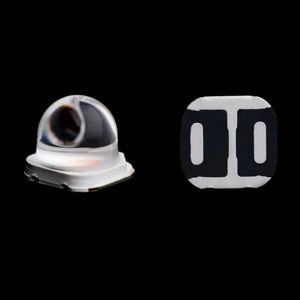 Buy 0.2w 5454 45degree Narrow Beam Angle 5mm Smd Led Diode Red 620 ...