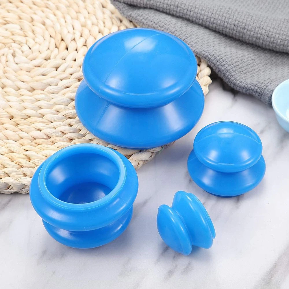 Buy 4 Sizes Cupping Therapy Set-professional Cupping Therapy from MONFU ...