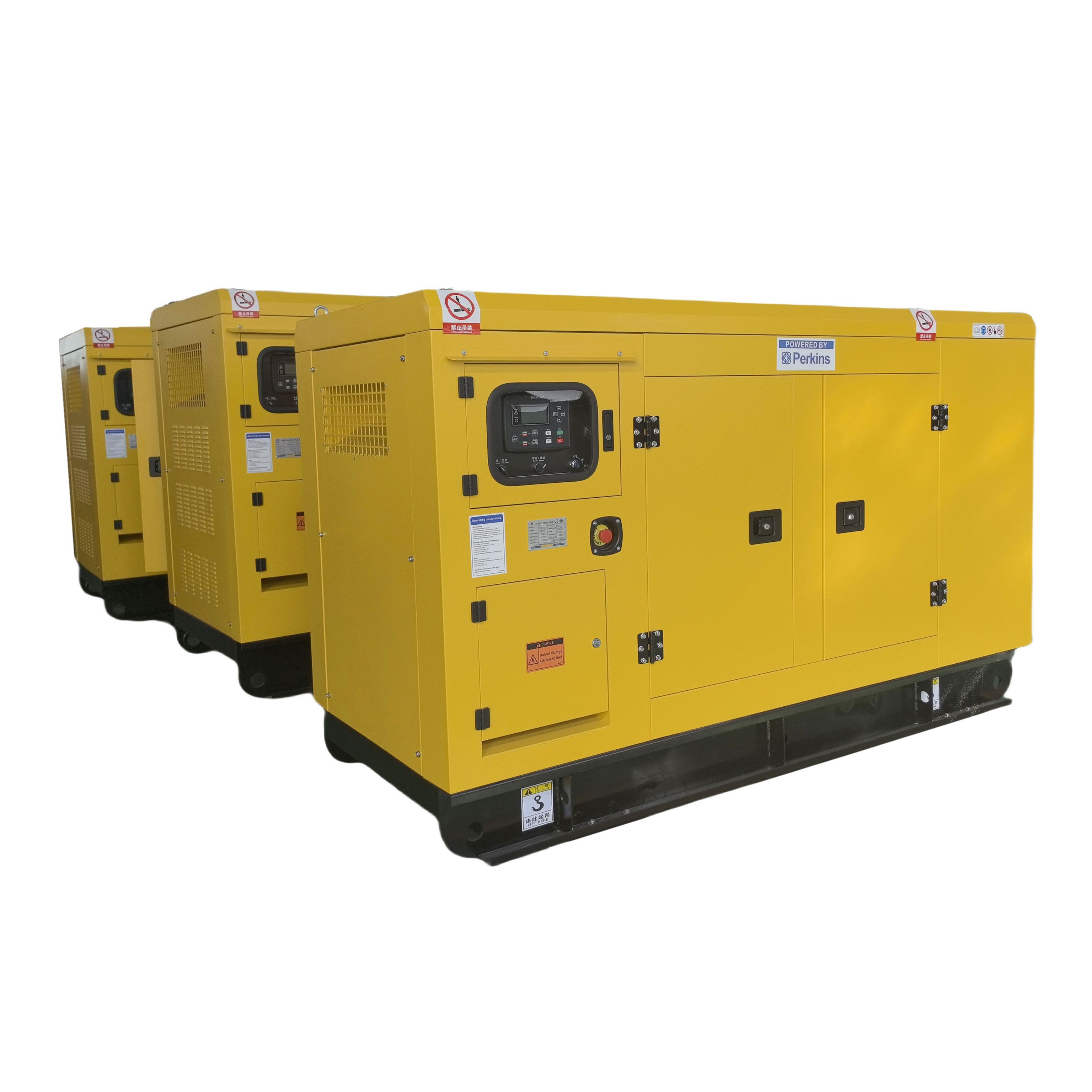 Buy Brushless Silent Diesel Generator 8kw 500kw Diesel Engine 600kw ...