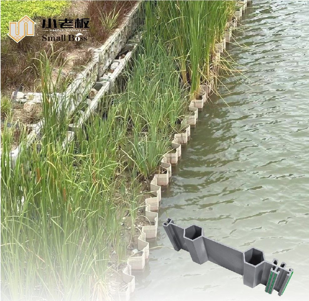 Buy Pvc Sheet Pile Vinyl Sheet Pile For Flood Protection Sf626 from ...