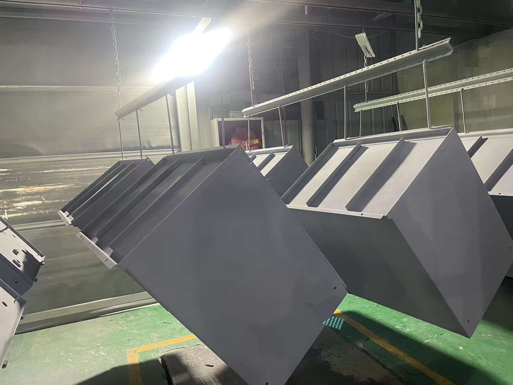 Buy Sheet Metal Casing For Cnc Machines from Guangdong Dingling ...