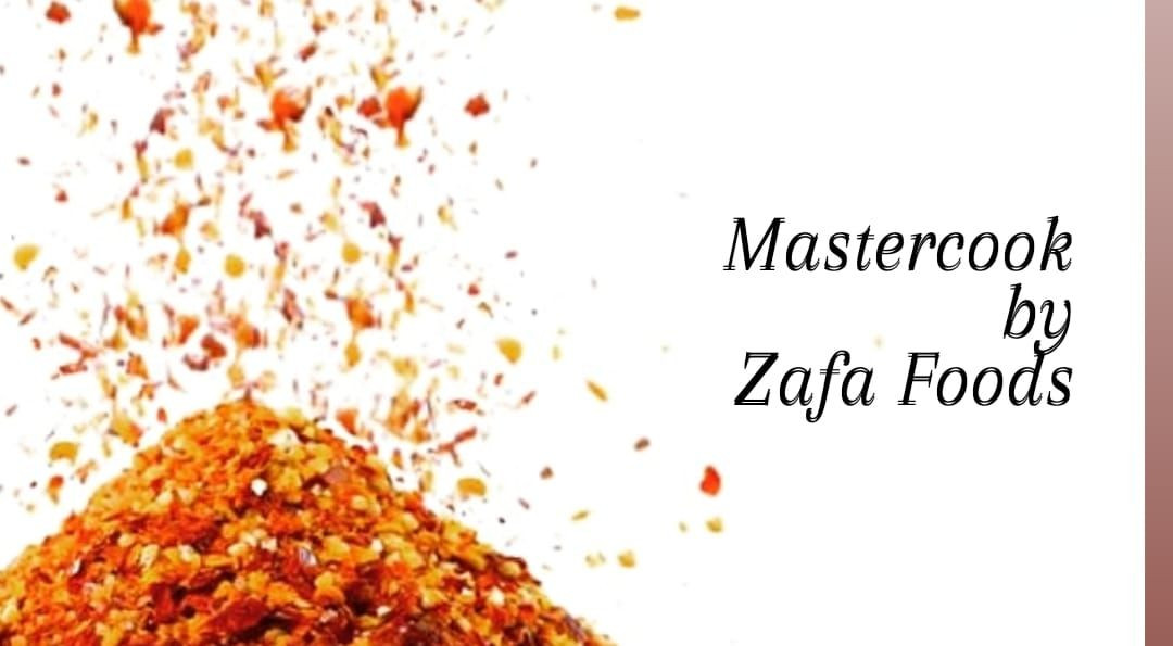 Buy Mastercook, Ready To Eat Product, Can Be Eatan By Vegetarian from Zafa Foods Industries Sdn ...