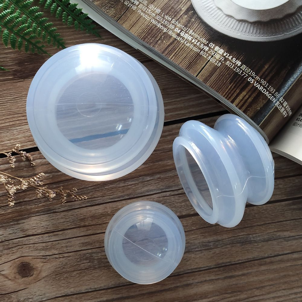 Buy 4 Sizes Cupping Therapy Set-professional Cupping Therapy from MONFU ...