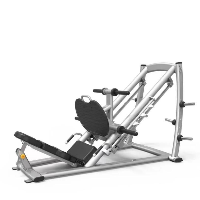 Buy Gm118 Inverted Pedaling Machine (leg Press) from DEZHOU XU FENG ...