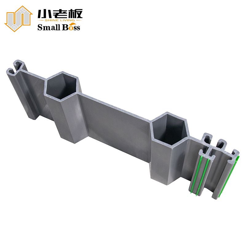Buy Pvc Sheet Pile Vinyl Sheet Pile For Flood Protection Sf626 from ...